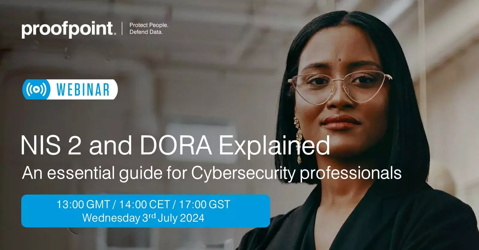 Cybersecurity Webinars - Information Security Webinars | Proofpoint UK